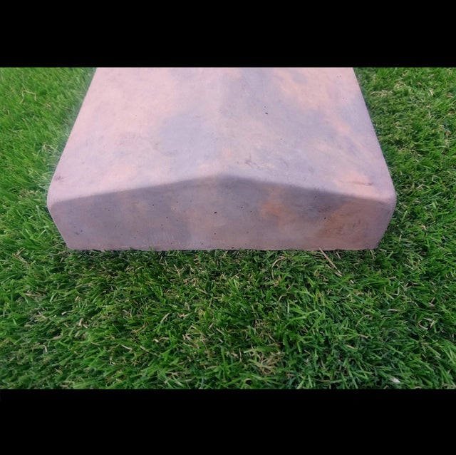 Wall Tops and Pillar Caps | Landscape Paving
