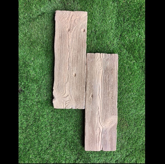 Sleepers and Wood Style Paving | Landscape Paving